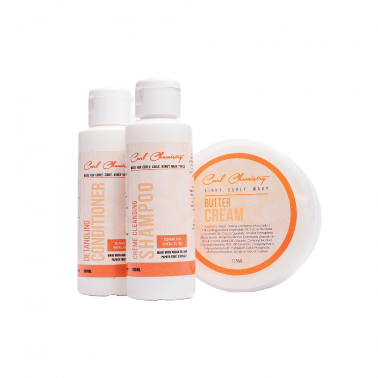 Curl Activating Cream - Natural Curl Activating Product - Curl Chemistry